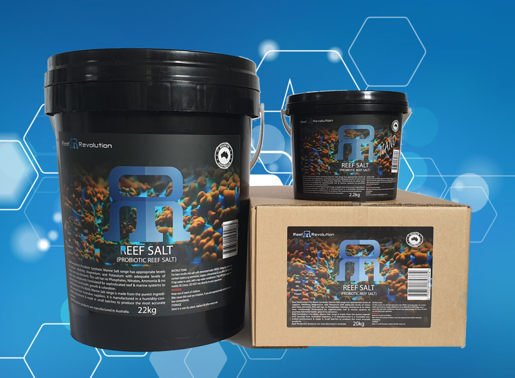 Reef Salt Probiotic